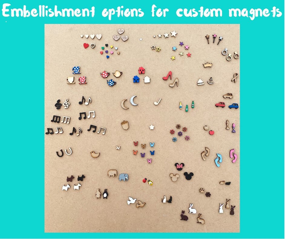 Clean/dirty Magnet for Dishwasher, Home Organisation, Letter Tile ...