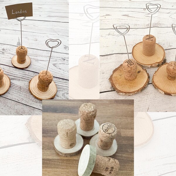 Table Sign Holders - Etsy