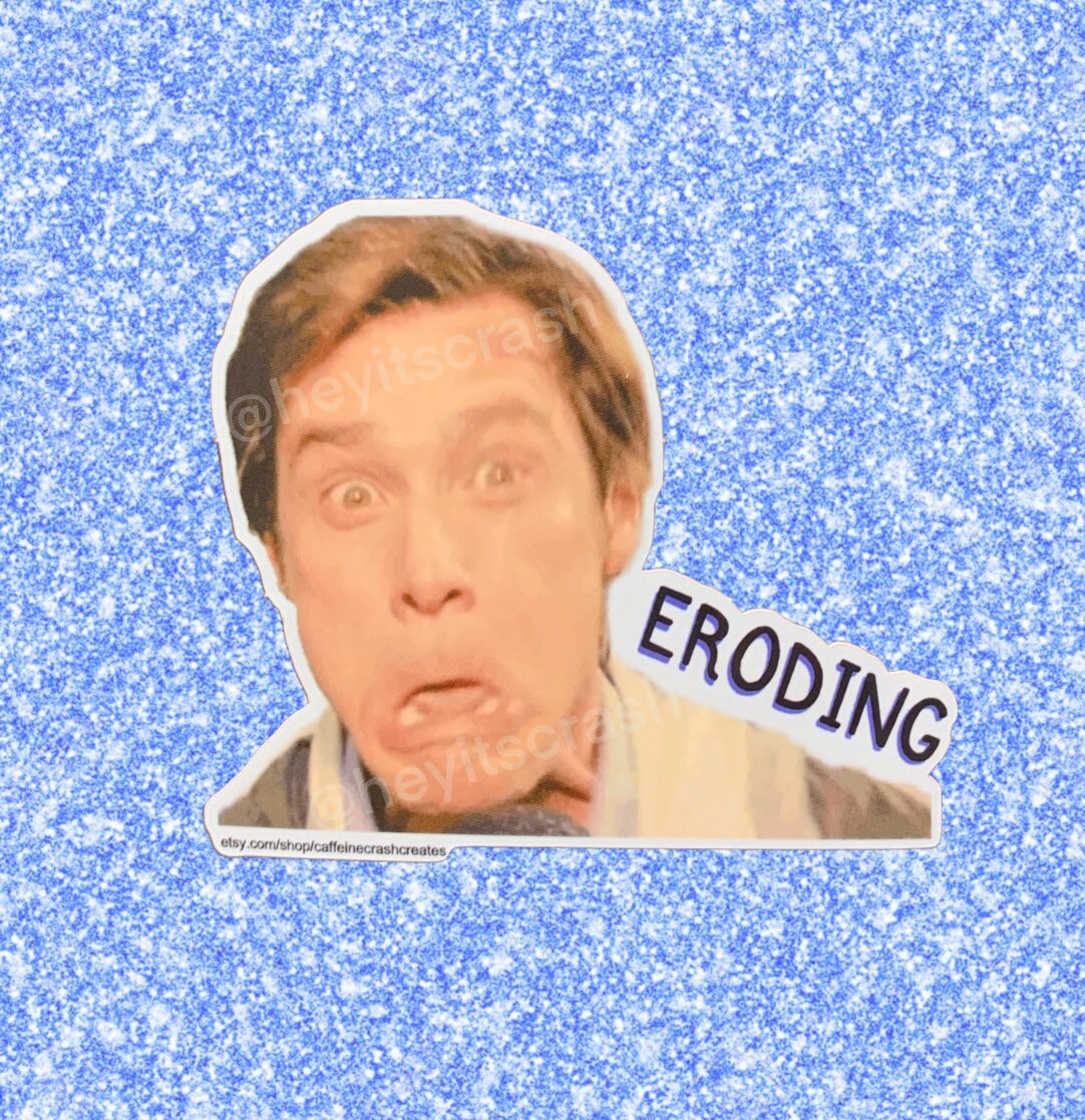 Jim Carrey Bruce Almighty Eroding