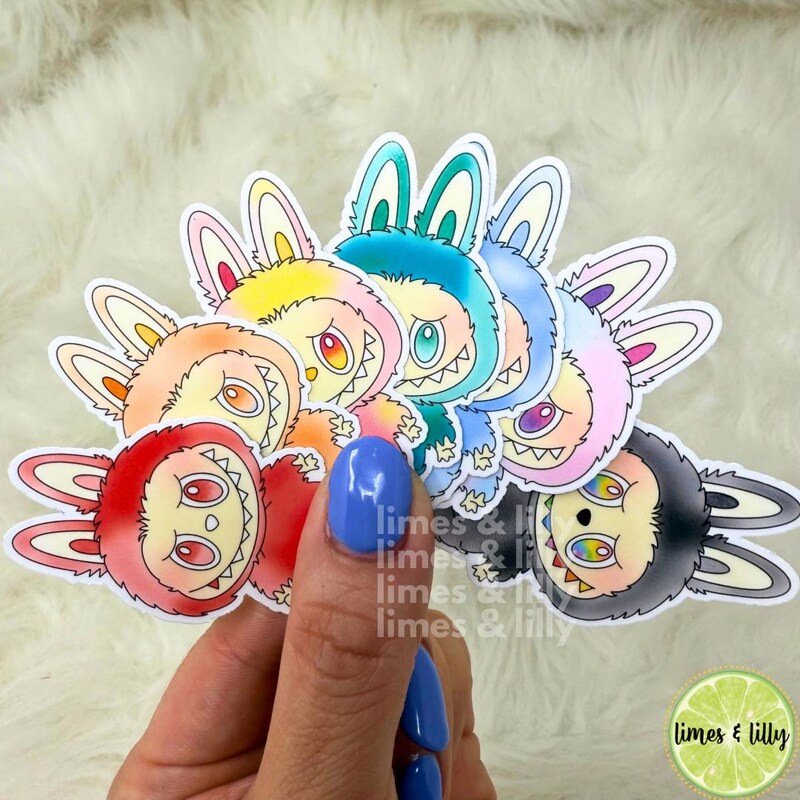 Lil Boo Boo Doll - Etsy