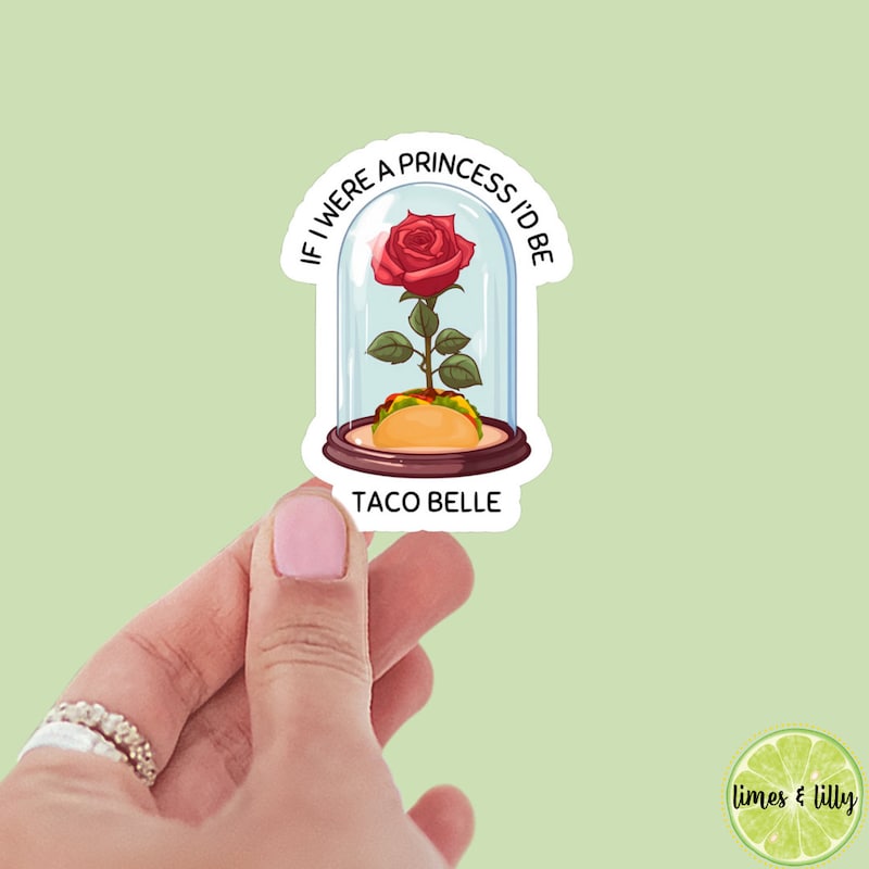 Taco Belle - Etsy