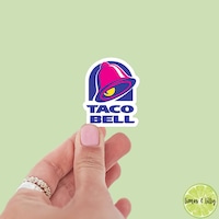 Taco Bell - Etsy