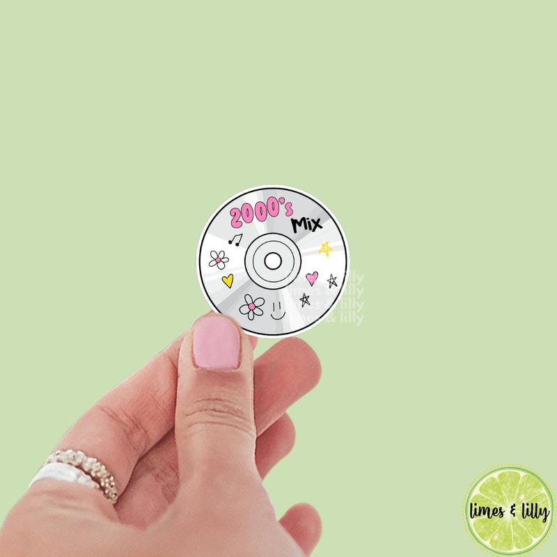 2000s Stickers - Etsy