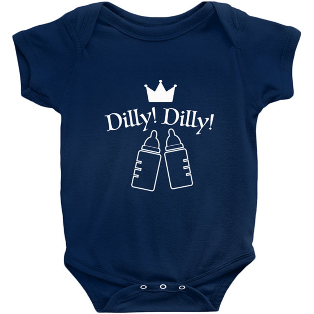 Dilly Dilly Baby Onesie, Funny Beer Bodysuit, Gag Gift - Etsy