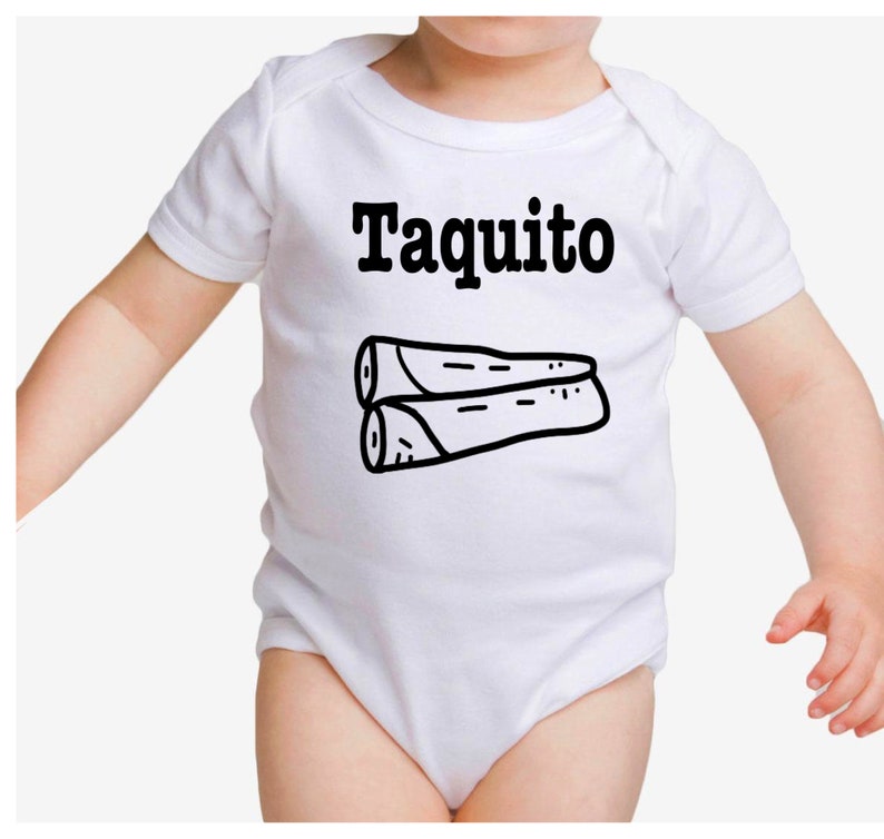 Taco & Taquito Matching Shirt Set Unisex Mens Women's - Etsy