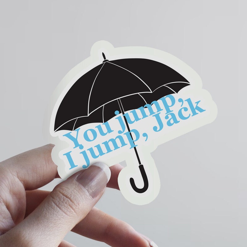 Jumping Jack - Etsy