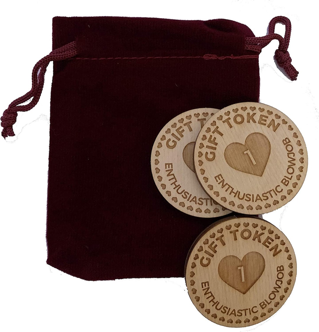 Naughty Tokens, Sex Tokens, Couple Tokens, Anniversary Token, Blow Job ...
