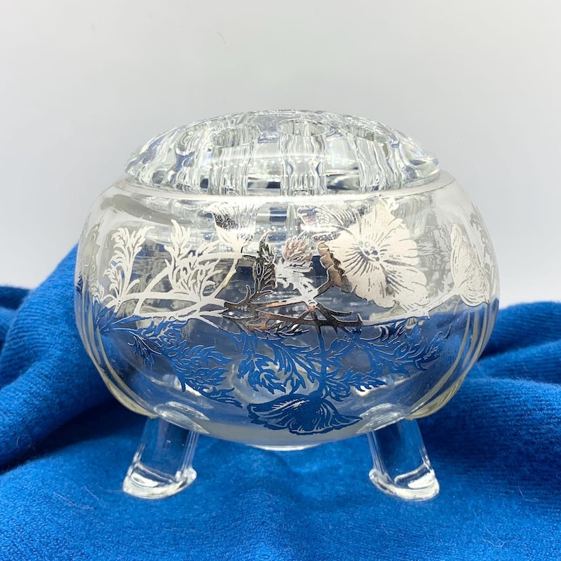 Viking Flower Frog - Etsy