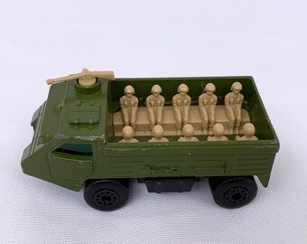 Matchbox Tank | Etsy