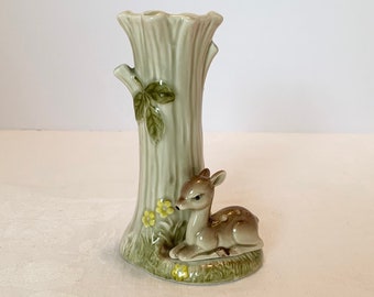 Deer Vase | Etsy