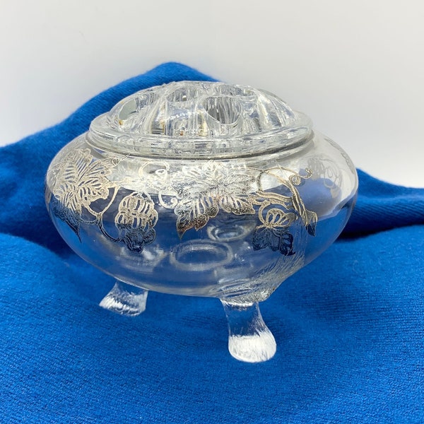 Viking Flowerlite Overlay - Etsy