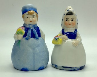 Dutch Boy and Dutch Girl Pattern - Etsy