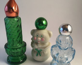 Teddy Bear Perfume | Etsy