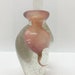 Signed David Lewin Art Glass Perfume Bottle Controlled - Etsy