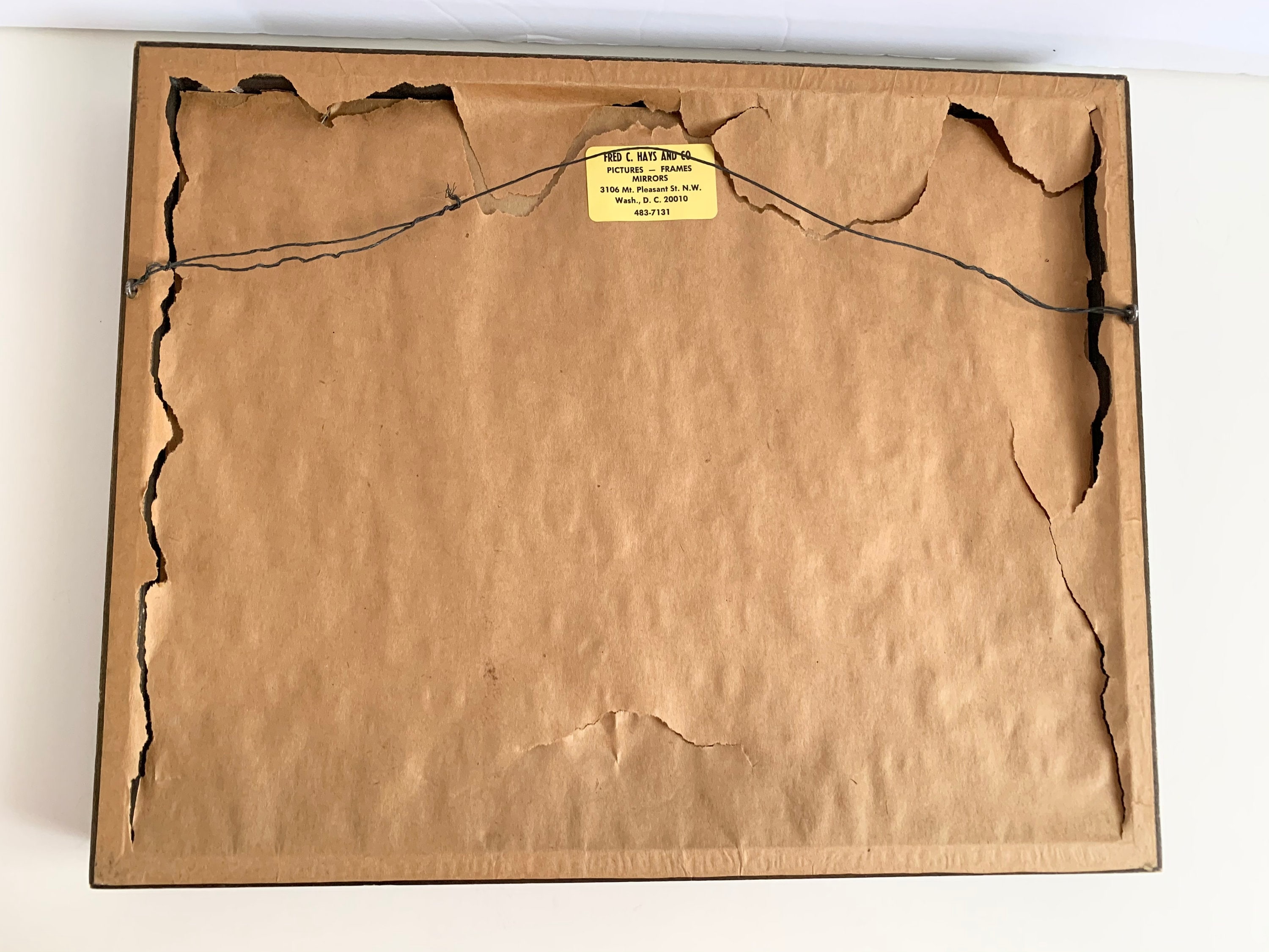 Circa 1870s Harry Fenn Richmond from the James Original | Etsy