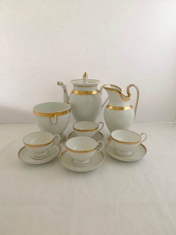 French Tea Sets