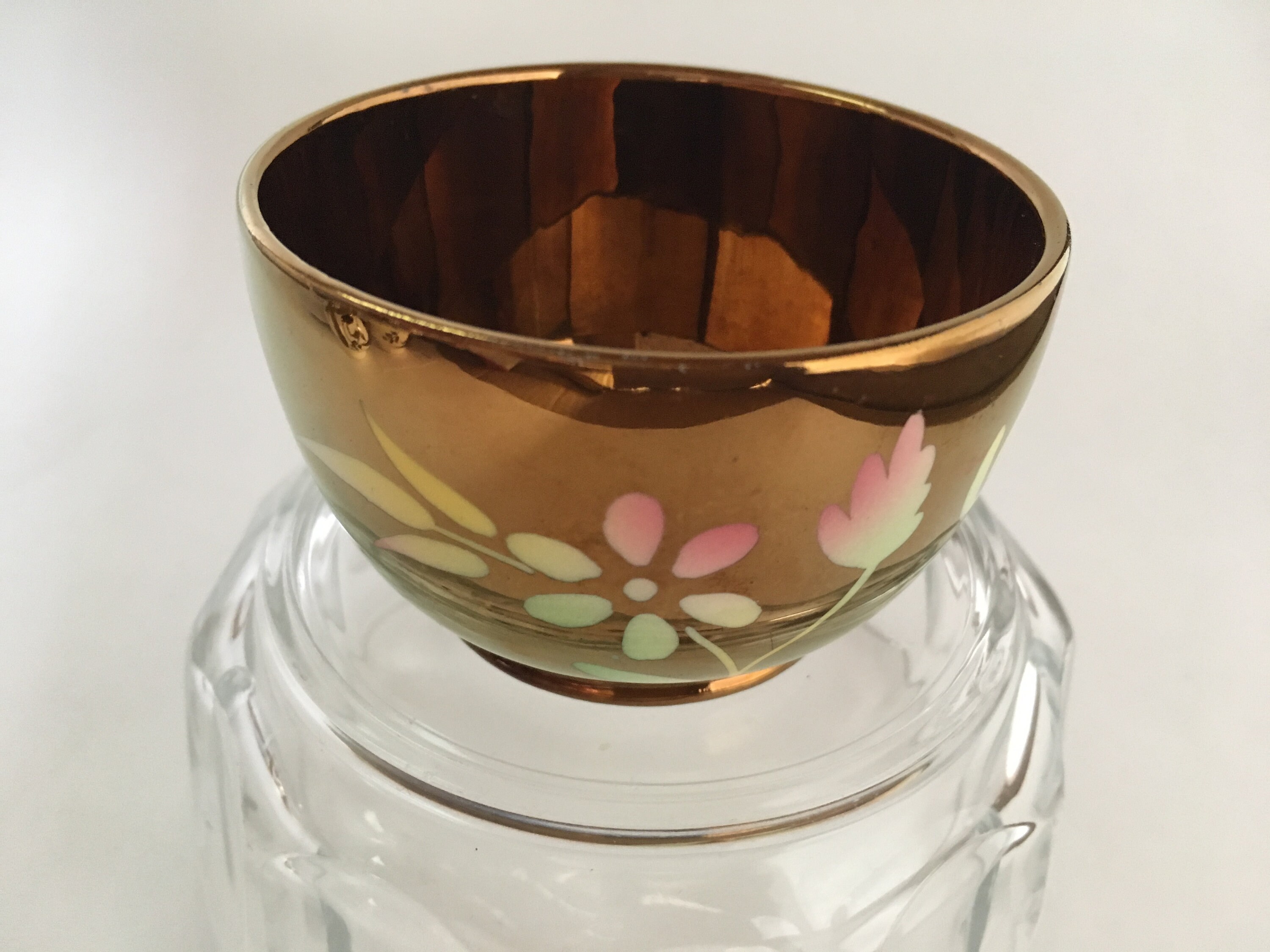 Wade, England, Lustre Ware Cream and Sugar - Etsy