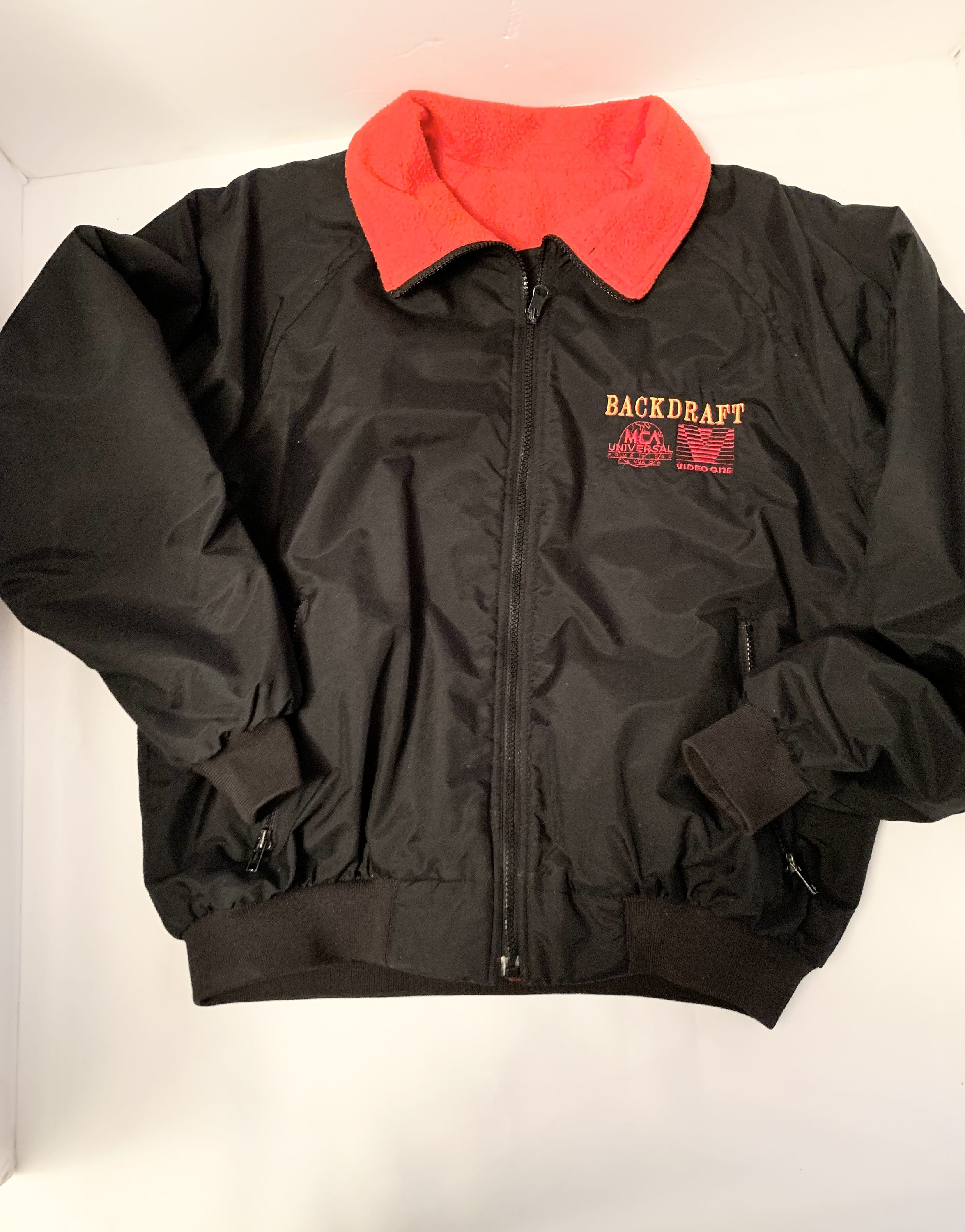 Donald Sutherland Backdraft Clips