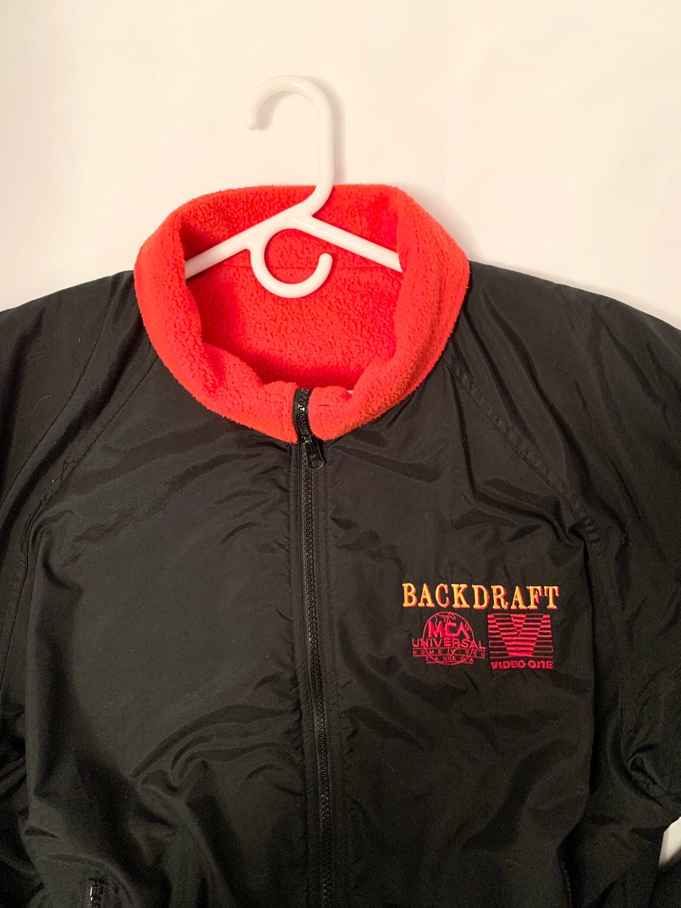 Donald Sutherland Backdraft Clips