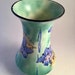 H&K Tunstall Vase Glendale Pattern Made in England Circa - Etsy