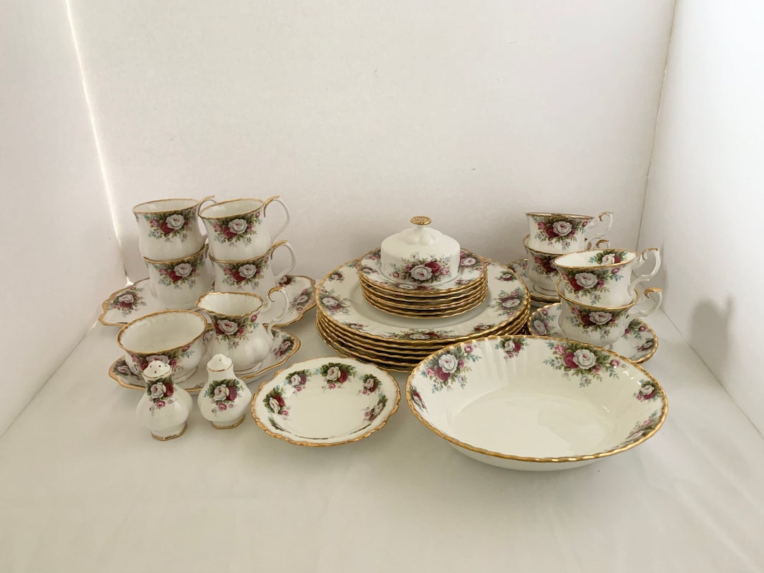 Royal Albert Celebration Dinner Ware - Choose From 34 Pieces - SOLD ...