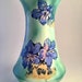 H&K Tunstall Vase Glendale Pattern Made in England Circa - Etsy
