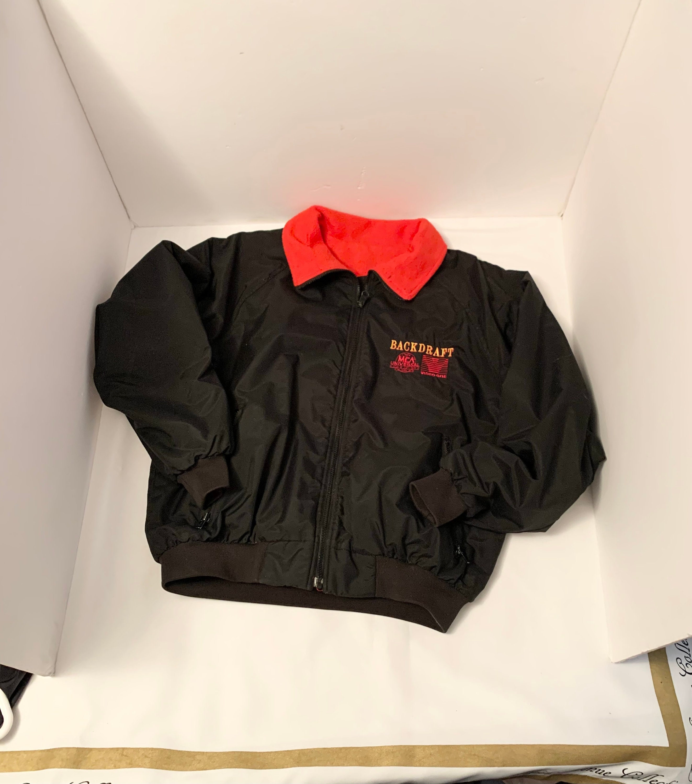 Donald Sutherland Backdraft Clips