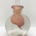 Signed David Lewin Art Glass Perfume Bottle Controlled - Etsy