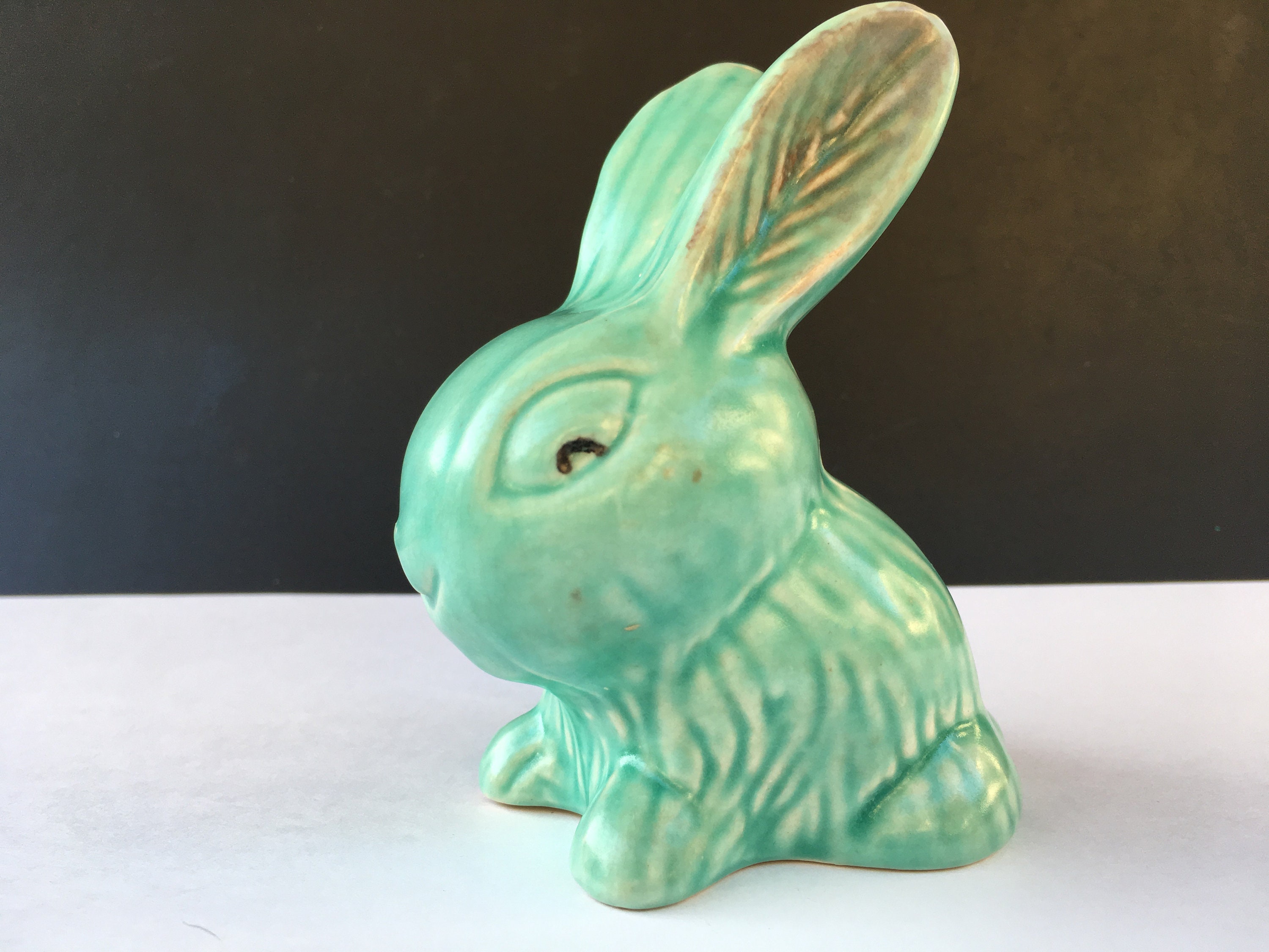 Avon Ware England Pottery Rabbit With BONUS - Etsy Canada