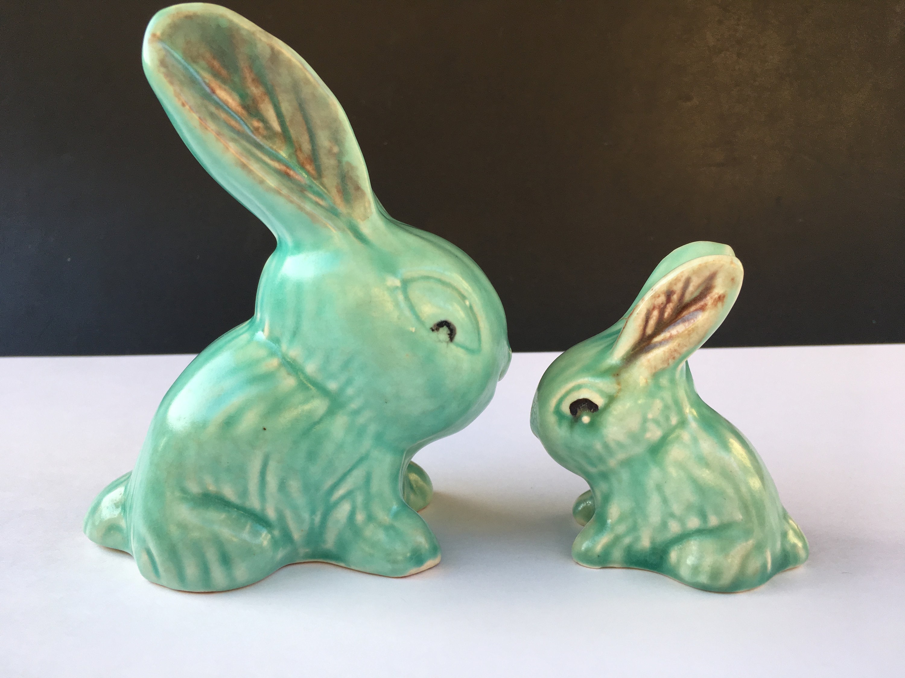 Avon Ware England Pottery Rabbit With BONUS - Etsy Canada