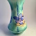 H&K Tunstall Vase - Glendale Pattern - Made in England - Circa 1930s - Etsy