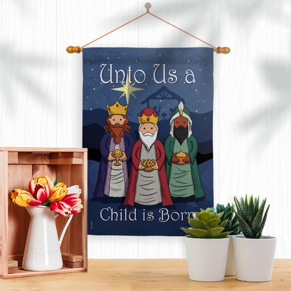 Outdoor Three Kings Decor - Etsy