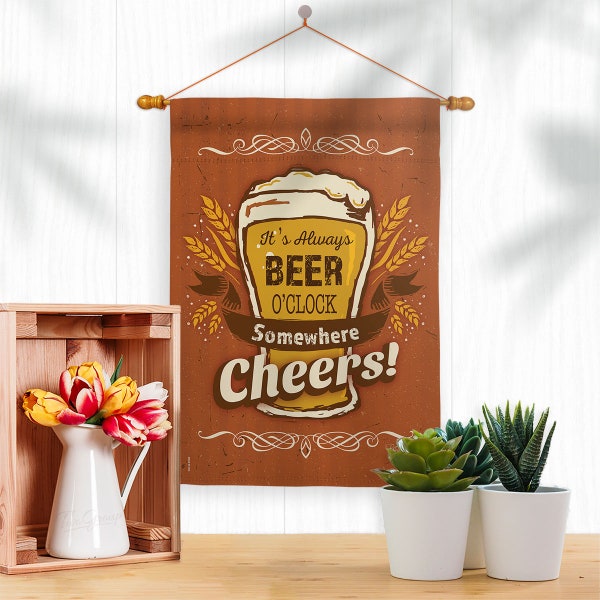 Beer Garden Sign - Etsy