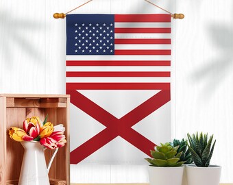 Alabama Yard Flag - Etsy