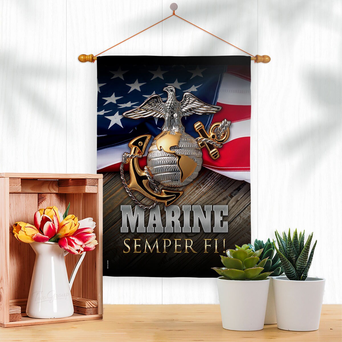 Semper Fidelis Banner
