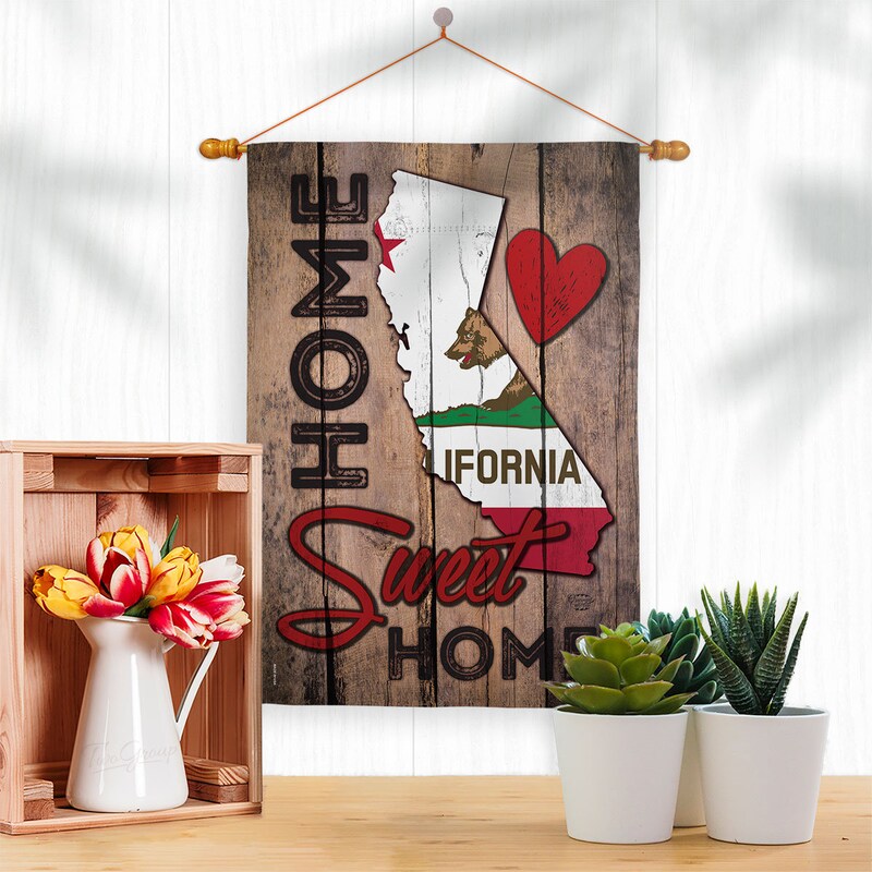 California Home - Etsy