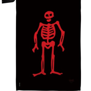 Edward Low Pirate Garden Flag Outdoor Decorative Yard House - Etsy