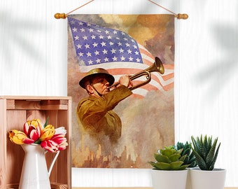 Arsenal Garden Flag - Etsy