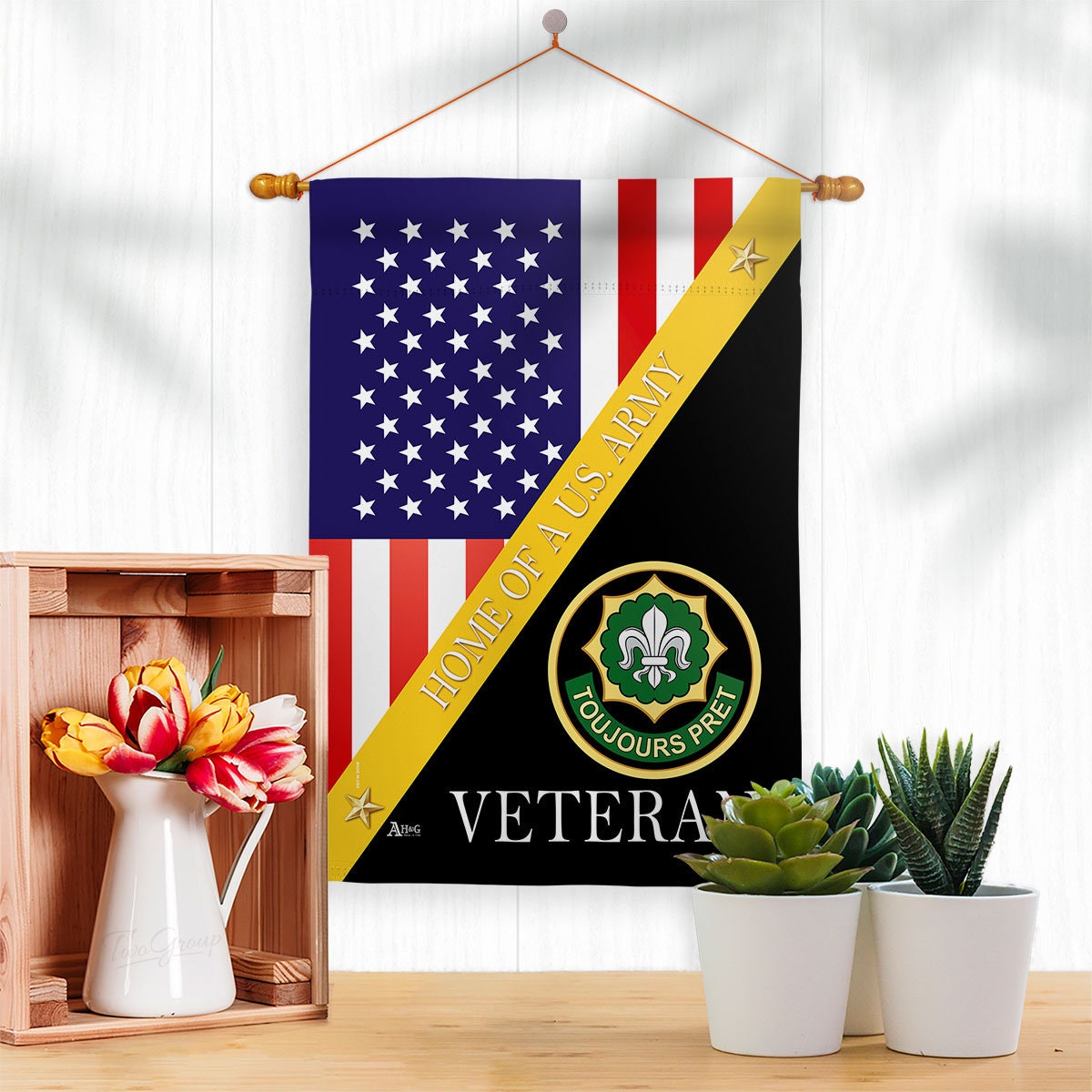 Art & Collectibles Collectibles Free Shipping Scouts Out 3'x5' Double ...