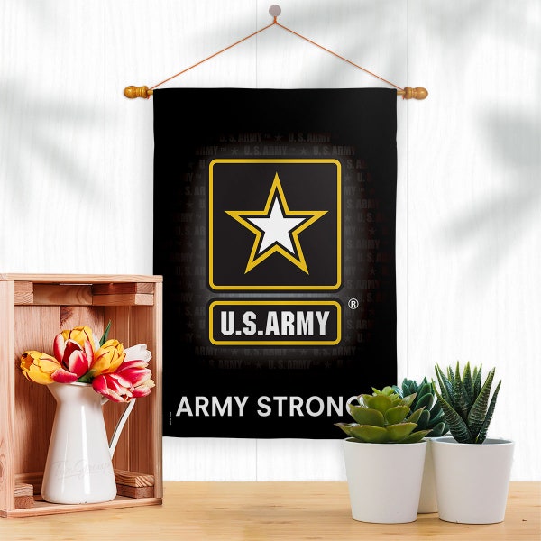Army Banner - Etsy