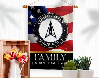 Space Force Banner | Etsy