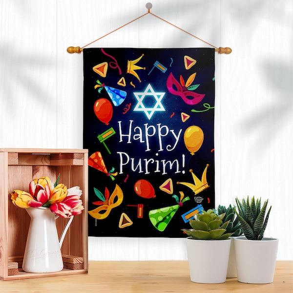 Purim Decorations - Etsy