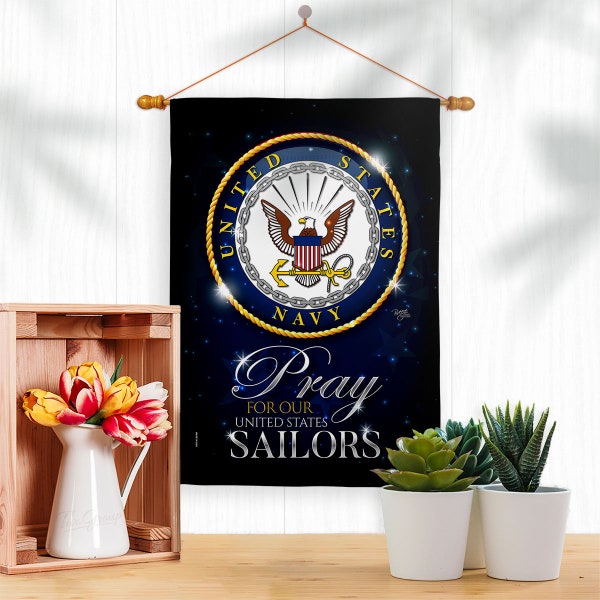 Navy Sailor Banner - Etsy