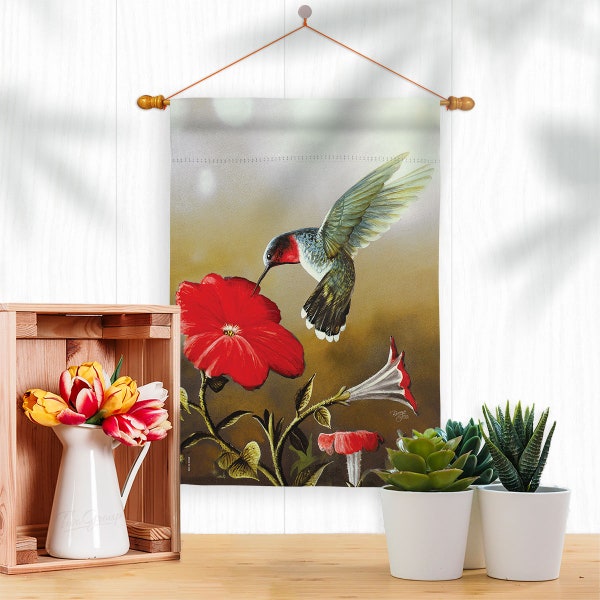 Hummingbird House Made in Usa - Etsy