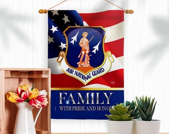 National Guard Banner - Etsy