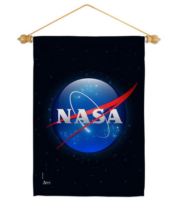 Nasa Flag