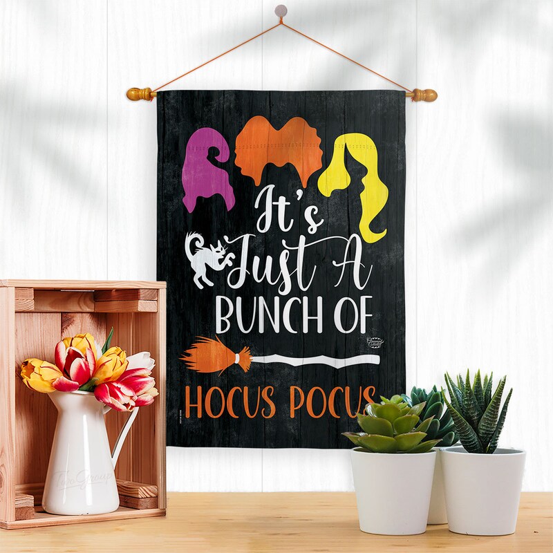 Hocus Pocu Yard Art - Etsy