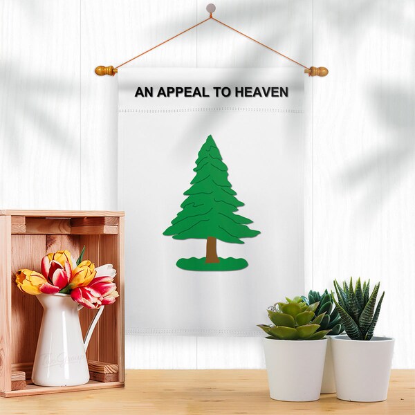 Pine Tree Flag - Etsy