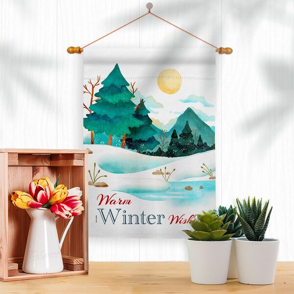 House Flags Double Sided Applique - Etsy