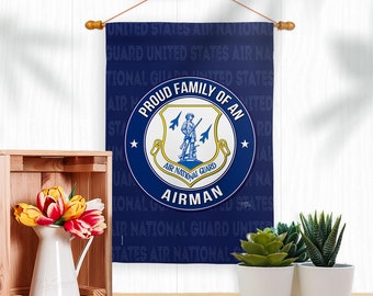 Air National Guard Banner - Etsy